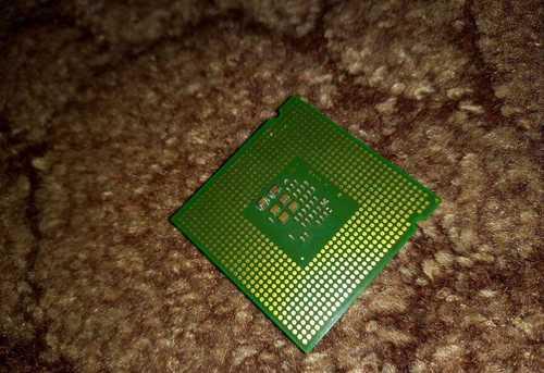 Процессор Intel Pentium 4 531