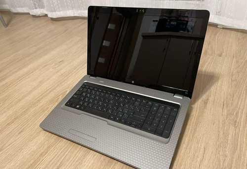 Ноутбук HP G72 i5/ 6GB/ SSD 111GB + SATA 1TB