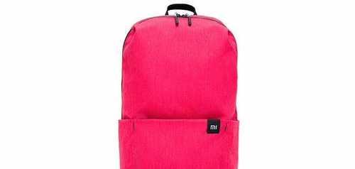 Рюкзак Xiaomi Colorful Mini Backpack 10 л, розовый