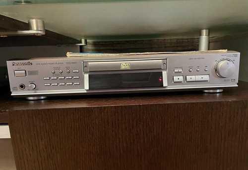 DVD audio плеер Panasonic RA-61