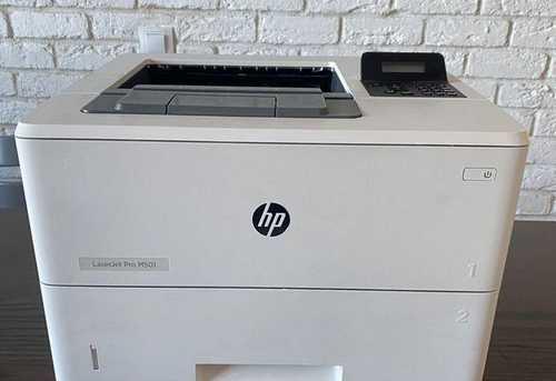 Принтер HP laserjet Pro M501