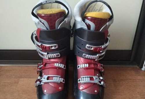 Горнолыжные ботинки Salomon Performa CF, размер 27
