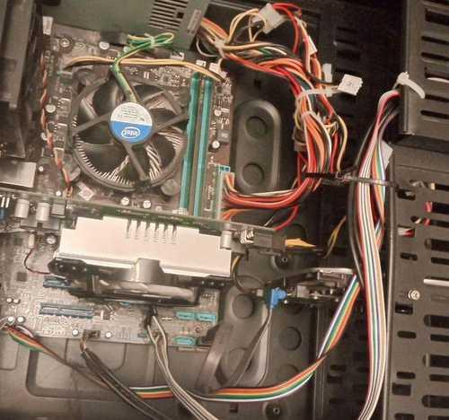 Компьютер на core i5 3470
