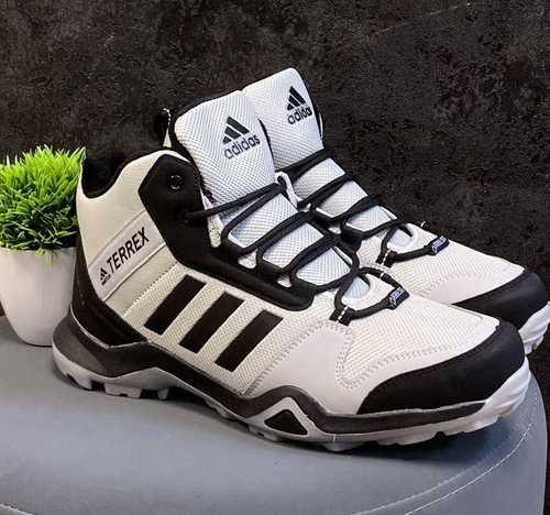 Кроссовки зимние мужские Adidas Terrex 43р