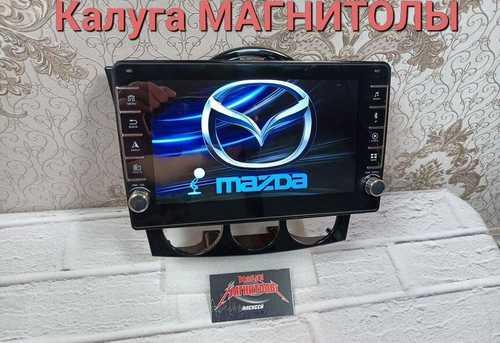 Магнитола Mazda RX-8 android новая