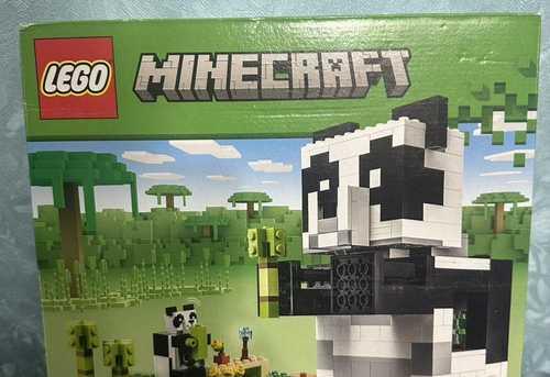 Lego minecraft 21245