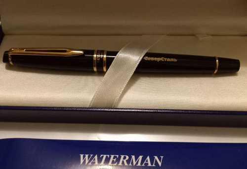 Перьевая ручка waterman