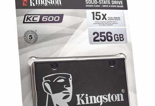 KingSton 256 GB