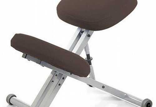 Ортопедический стул коленный км-01 (коричн.)