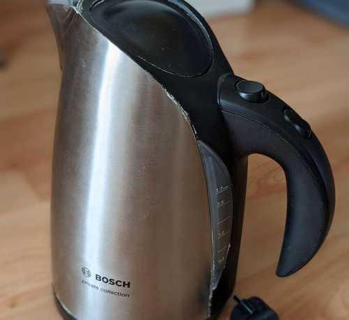 Чайник электрический Bosch TWK 6801