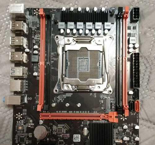 Материнская плата x99