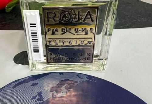 Roja parfums elysium pour homme 49 мл (с витрины)