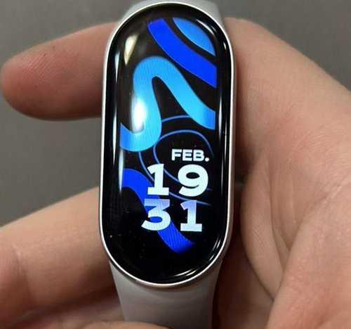 Фитнес браслет xiaomi mi band 9