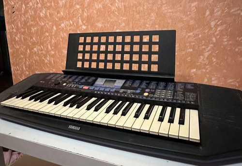 Синтезатор yamaha psr 78