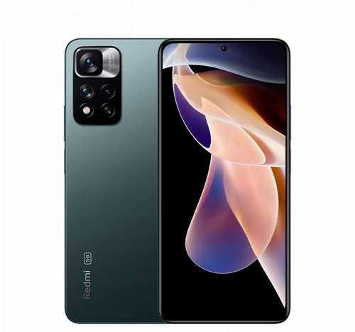 Xiaomi Redmi Note 11 Pro 5G, 6/128 ГБ