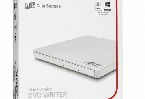 Внешний DVD-RW привод HL Slim Portable