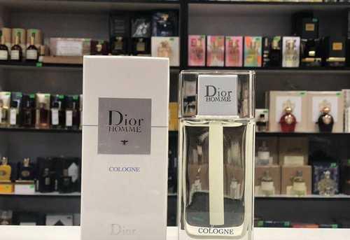 Мужской Dior Homme Cologne Диор Хом Кологн 125мл
