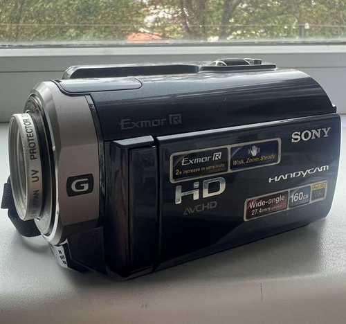 Видеокамера Sony HDR-XR35OE