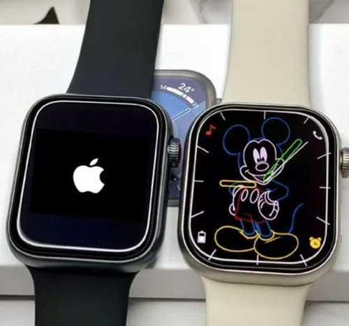 Apple Watch 9 "Deluxe"