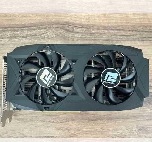 Видеокарта PowerColor RX 580 8GB