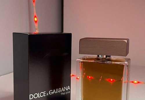 Духи Dolce Gabanna The One for Men