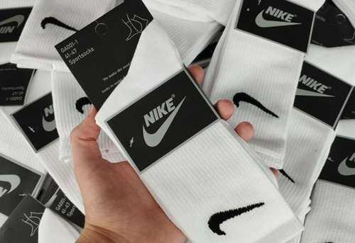 Носки высокие Nike