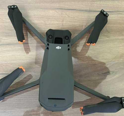 Квадрокоптер dji мавик 3