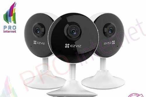 IP-камера видеонаблюдения Ezviz C1C-b 720P WiFi