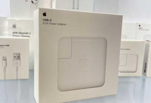 Apple USB-C 61 W Power Adapter