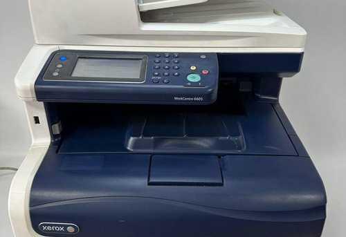 Xerox workcentre 6605