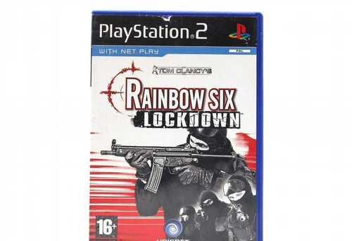 Tom Clancy's Rainbow Six Lockdown (PS2)