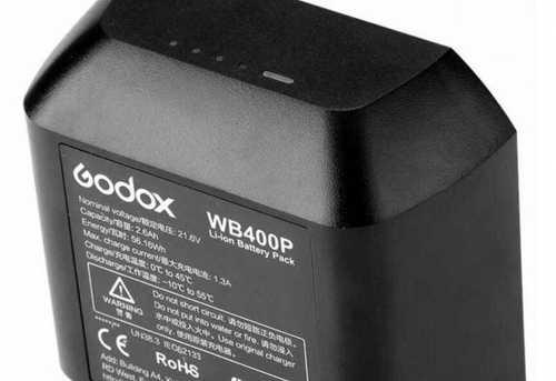 Godox WB400P (чек, гарантия)