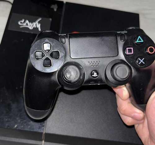 Sony playstation 4 fat