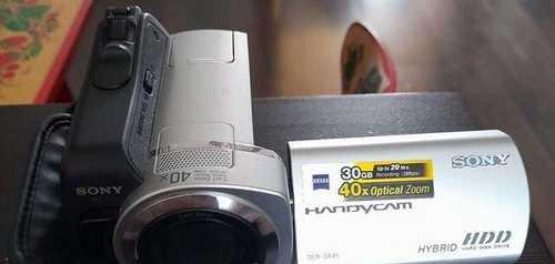 Видеокамера Sony SR 45 30gb