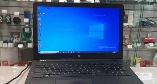 На49 Ноутбук HP Laptop 15-bw016ur