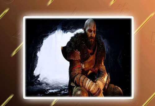 God Of War Ragnarok на PS4/рs5 jq-4654