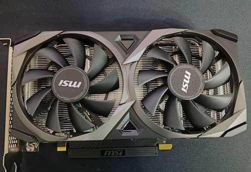 RTX 3050 ventus 2X 8G OC