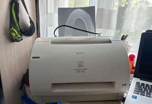 Принтер лазерный Canon LBP-1120