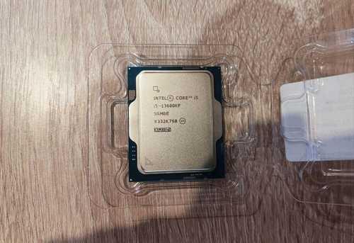 Новый Intel Core i5-13600KF Гарантия