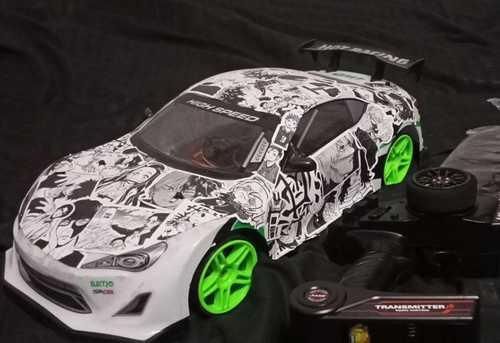 Rc drift модель 1:10