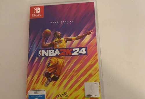 Nba 2k24 для Nintendo Switch