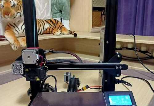 Creality ender 3 pro 3D принтер
