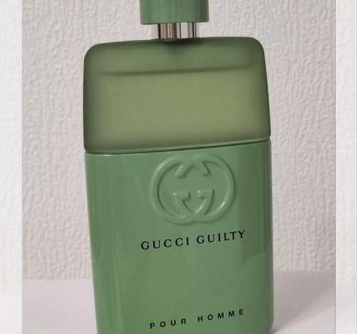 Gucci guilty love edition pour homme