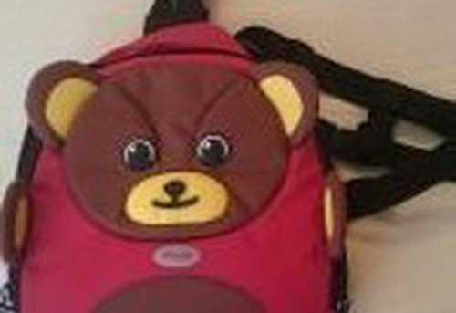 Детский рюкзак "Медвежонок" для малышей