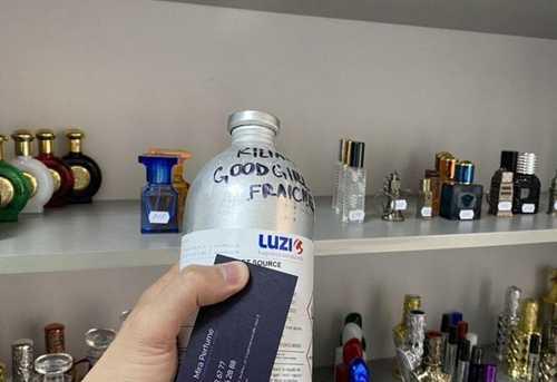 Масляные духи оптом от производителя Luzi