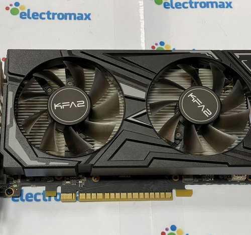 GeForce GTX 1650 Super 4GB KFA2