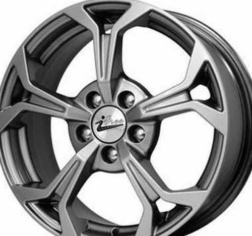 Диски iFree Эрнесто 6.5x15 5*110 ET35 DIA65.1 Хай Вэй Литой