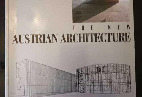 New Austrian Architecture Новая архитект. Австрии