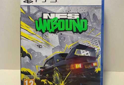 Игры PS5: NFS Unbound (новая)