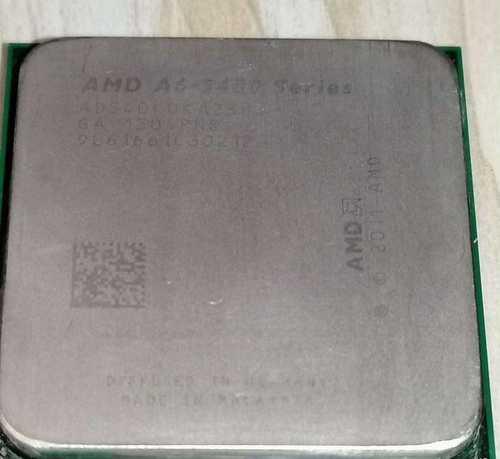 Процессор amd A6-5400k intel g3240